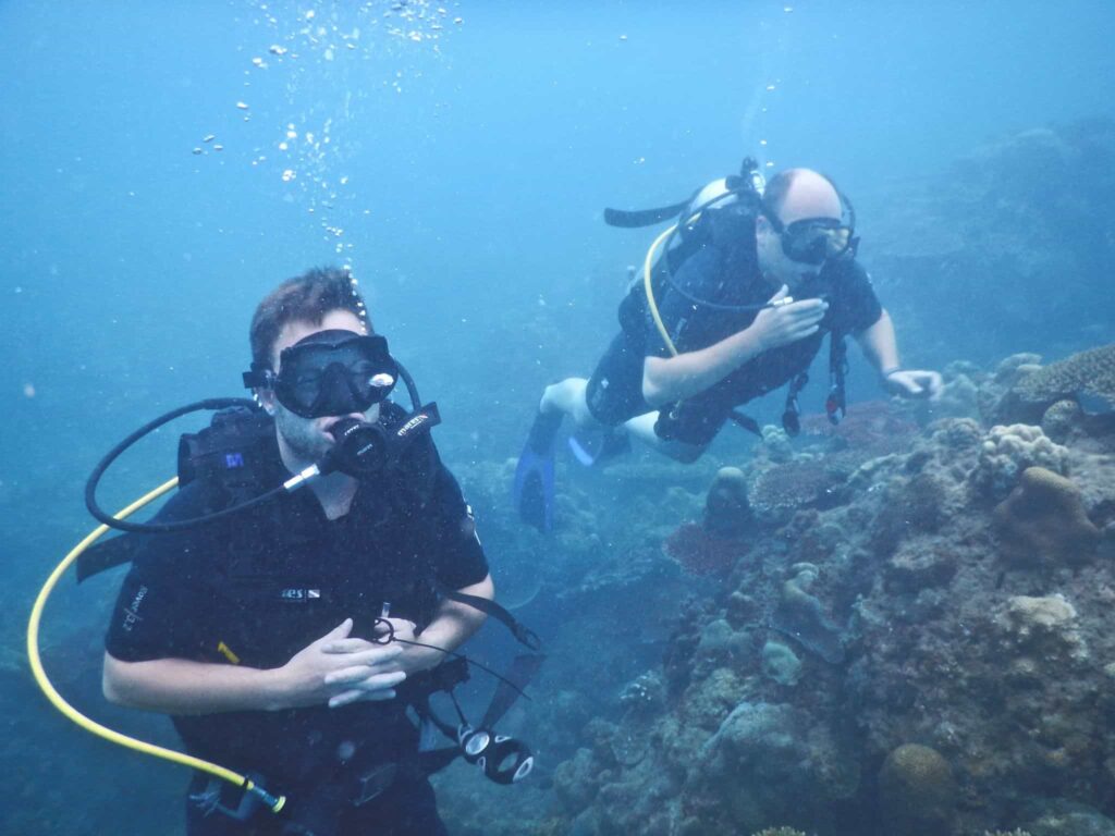 PADI Advanced Open Water Diver Course - Con Dao Dive Center