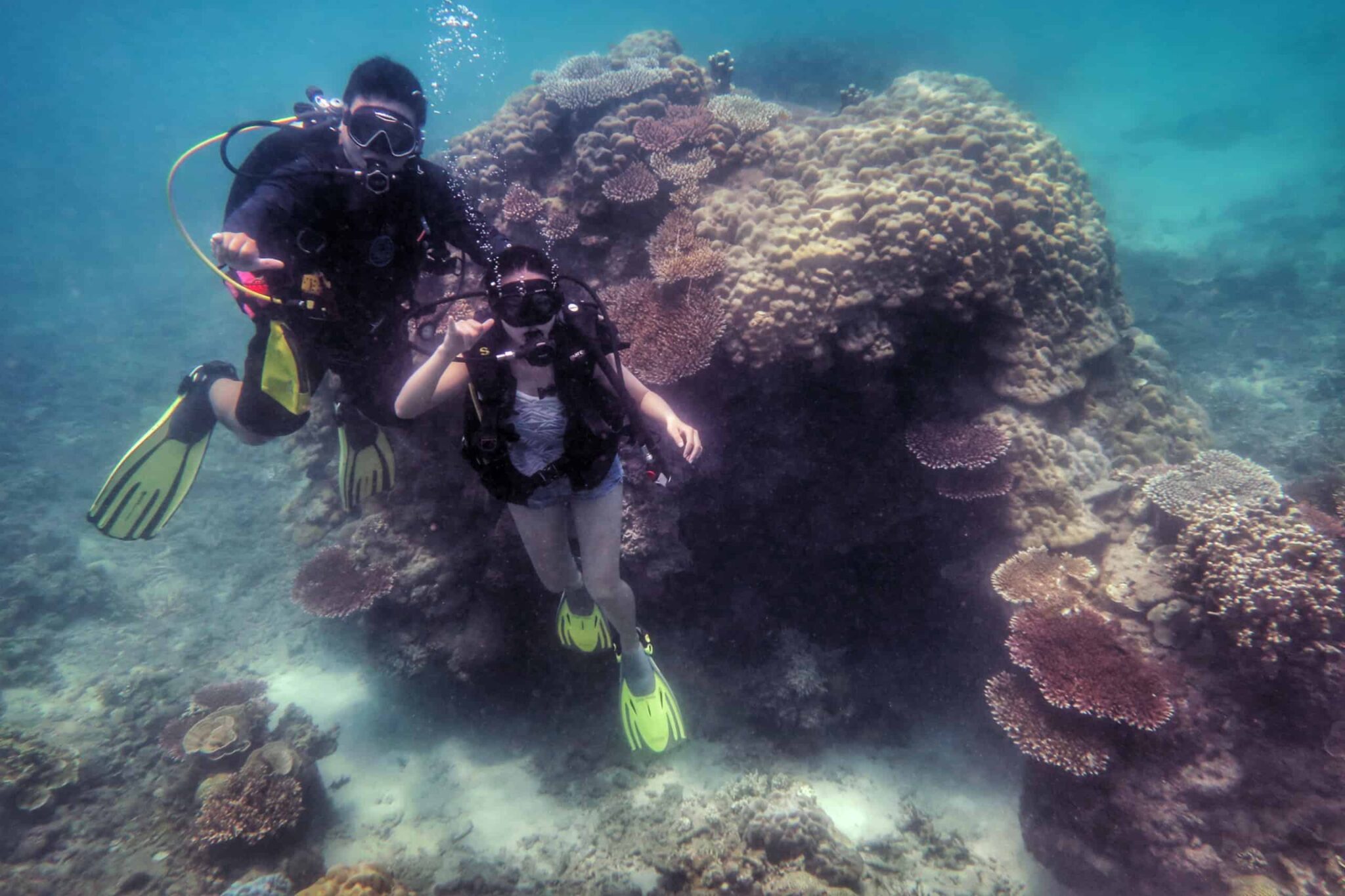 Con Dao Dive Center